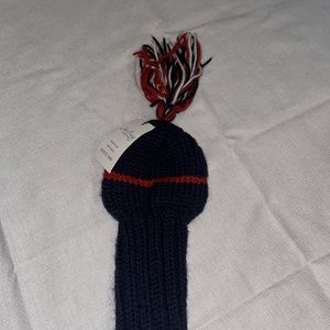 Jan Craig | Accessories | Jan Craig Stripe Hand Knit Wool Driver ...